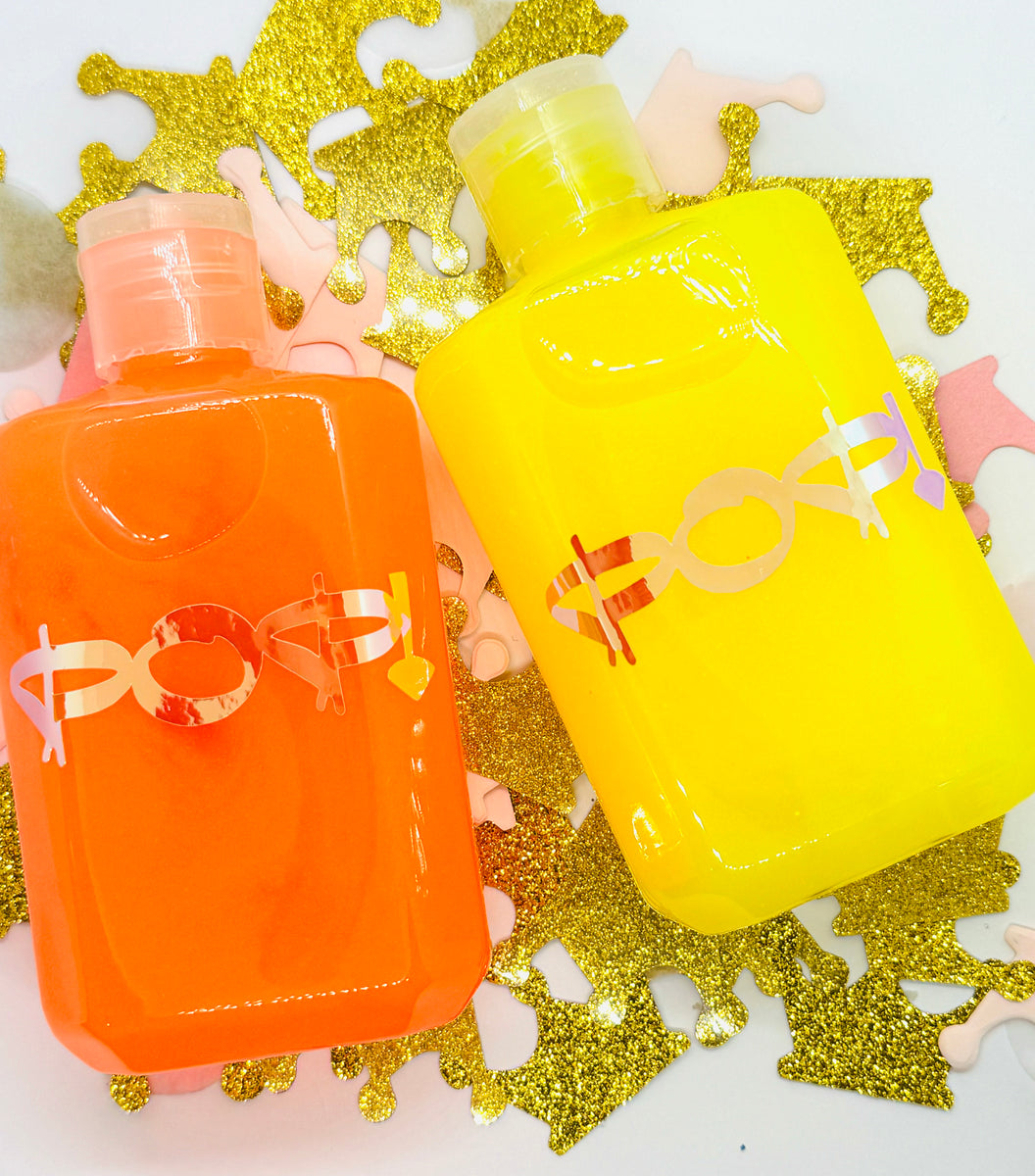 Candy Corn Hand Sanitizer – Pieces of Princess