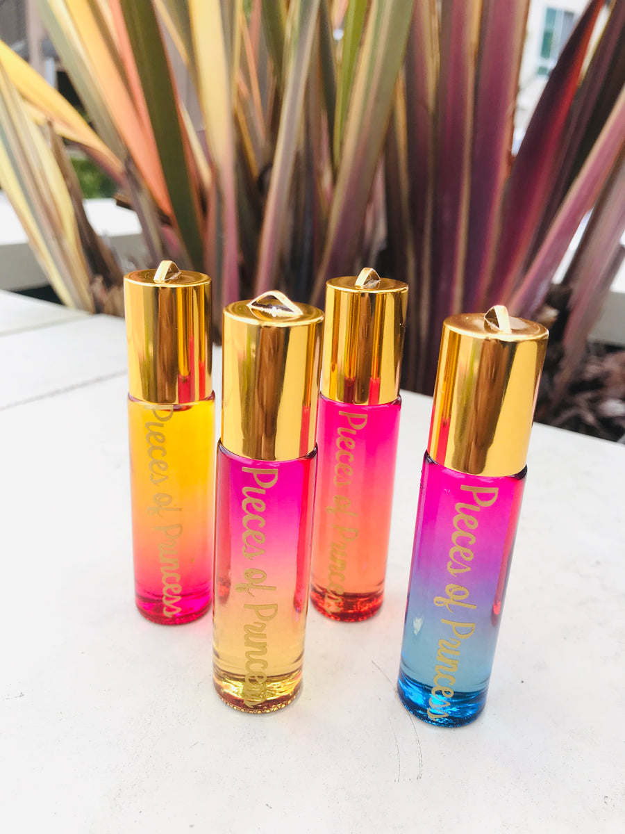 Rude Gal Perfume Fragrance Oil – Pieces of Princess